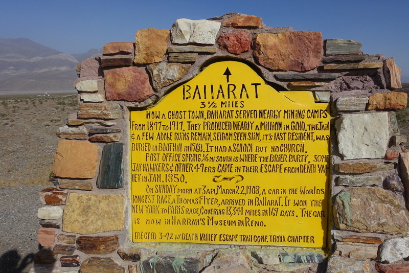 Ballarat – A Tale of Two Towns – Eating Snow Around the World